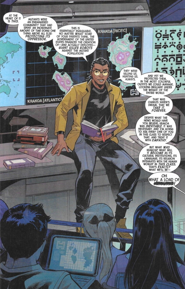 Nyx Comic 1 First Print Cover A Sarah Pichelli 2024 Collin Kelly ...