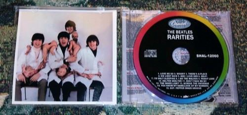 The Beatles Rarities CD! | eBay