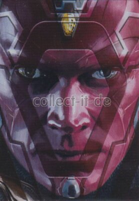 Panini Marvel Heroes Trading Card Sammelkarte Nr.82 - Vision | eBay