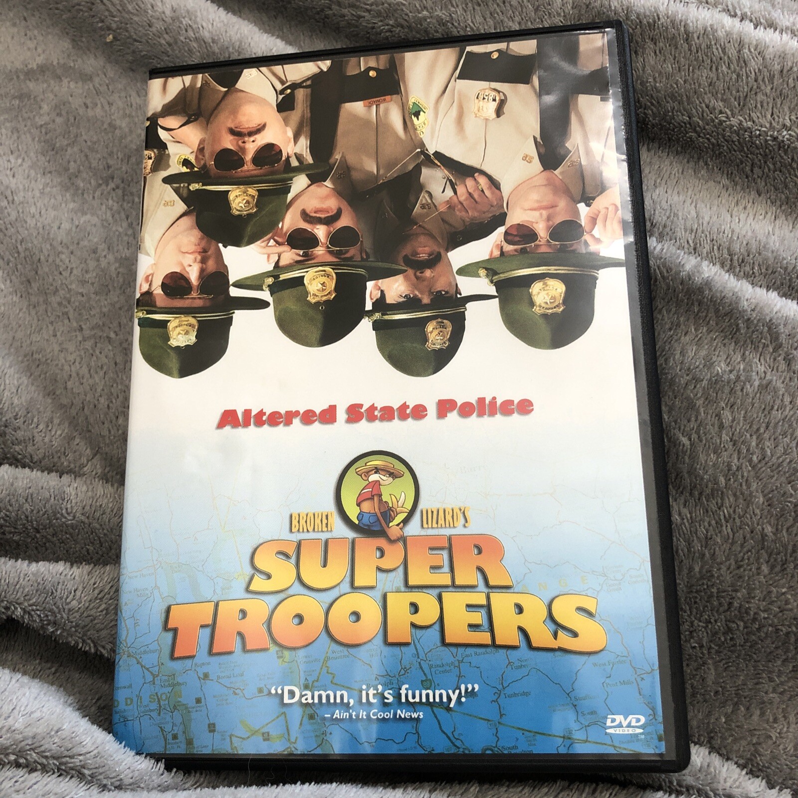 Super Troopers DVD. Broken Lizard 24543049548| eBay