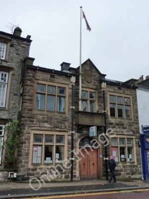 Photo 6x4 Conservative Club, Castle Street, Clitheroe Clitheroe/SD7441 ...