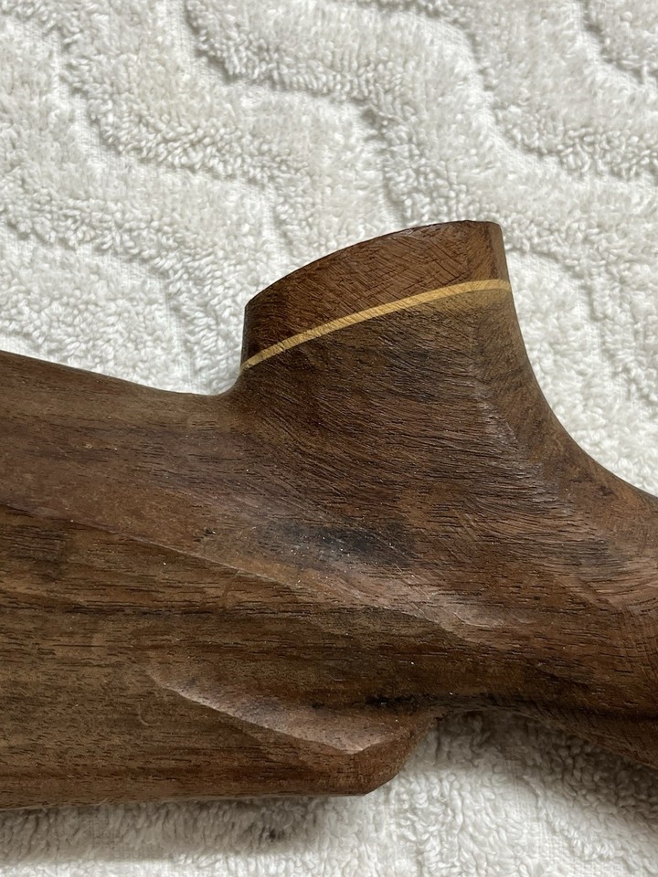 98 L/R Mauser Carlo Walnut Stock 96% Semi Inletted | eBay