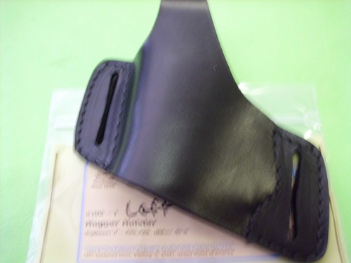 LEFT HAND HUGGER HOLSTER SIG SAUER P-225,226, 9MM/.45'S | eBay