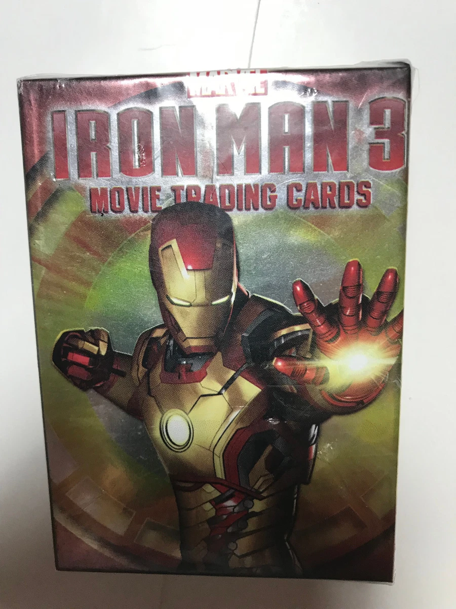 Iron Man E Cards