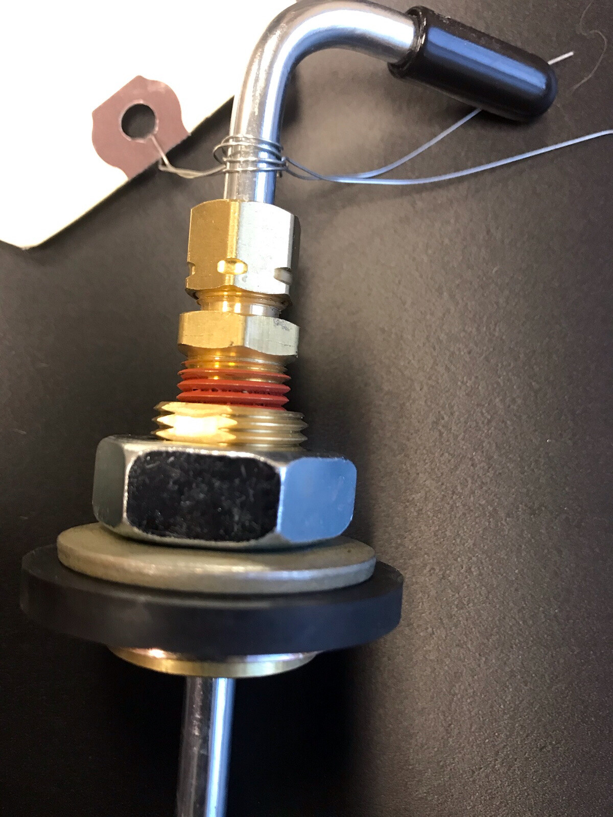 Espar Webasto Fuel Pick Up Tube 20.2900.20.2010 Eberspaecher D2 D4 S2 ...