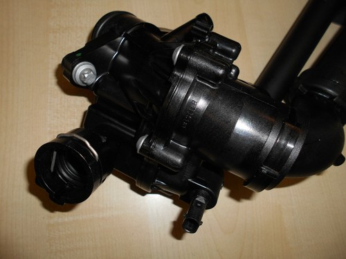 Mercedes-Benz original Thermostat Kühlwasserregler OM 274 A2742003300 ...