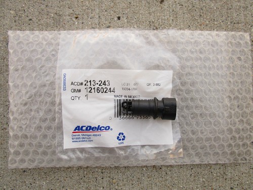 GM CHEVY AMBIENT OUTSIDE AIR CHARGE TEMPERATURE INTAKE MANIFOLD SENSOR ...