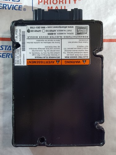 Reman Injection Driver Module IDM Ford 7.3L IDM-120 Diesel 2C24-12B599 ...