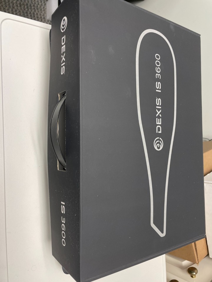 Dexis 3600 IS intra oral dental scanner | eBay