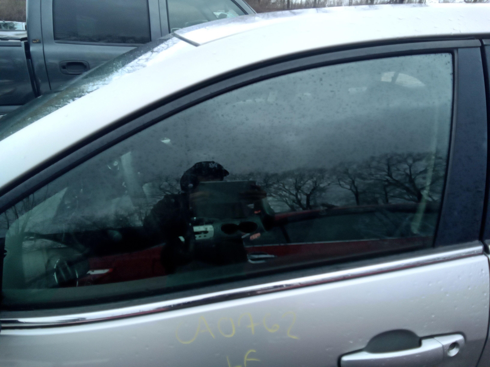 Front Door Glass/window PONTIAC G6 Left 05 06 07 08 09 10 sedan 4door ...
