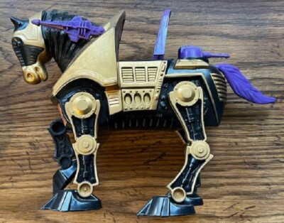 Night Stalker Horse from He-Man Masters of the Universe by Mattel from ...