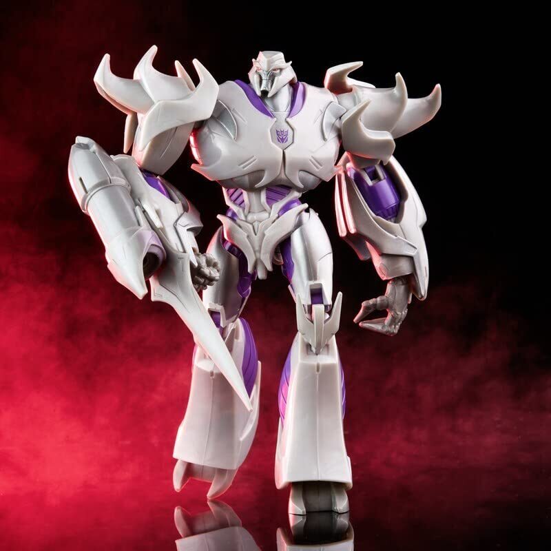 Megatron Transformers Prime Toy