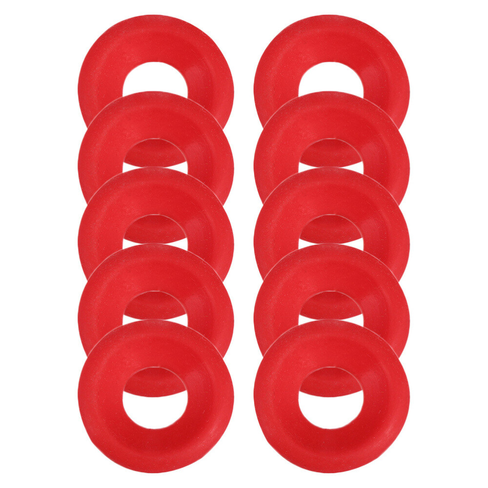 10 Pcs Sealing Cap Plastic Water Bottle Caps Gasket Swing Top Washers ...