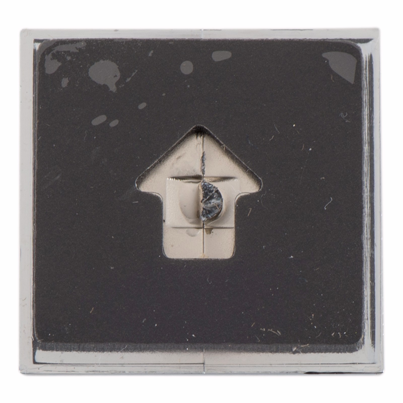 OEM NEW GM Fender or Door GM Mark of Excellence Emblem Badge Chrome 1 ...