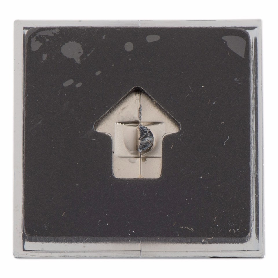 OEM NEW GM Fender or Door GM Mark of Excellence Emblem Badge Chrome 1 ...