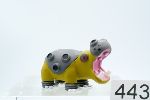 Hippowdon Yoshinoya Kaiyodo Pokemon Center JAPAN Figure SHOPRO | eBay