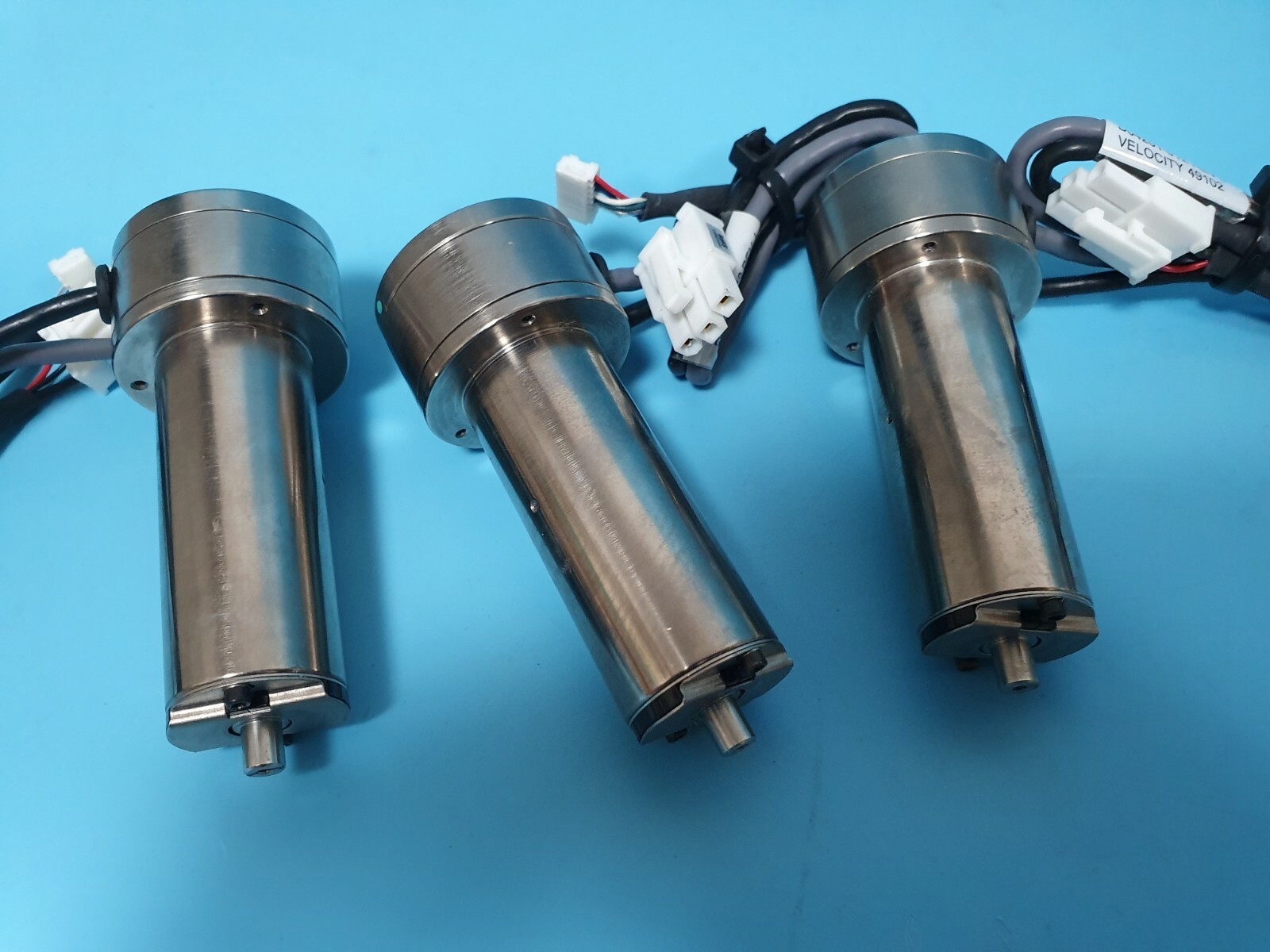 Cambridge Technology 6230H XY Glavanometer Optical Scanner Module for ...