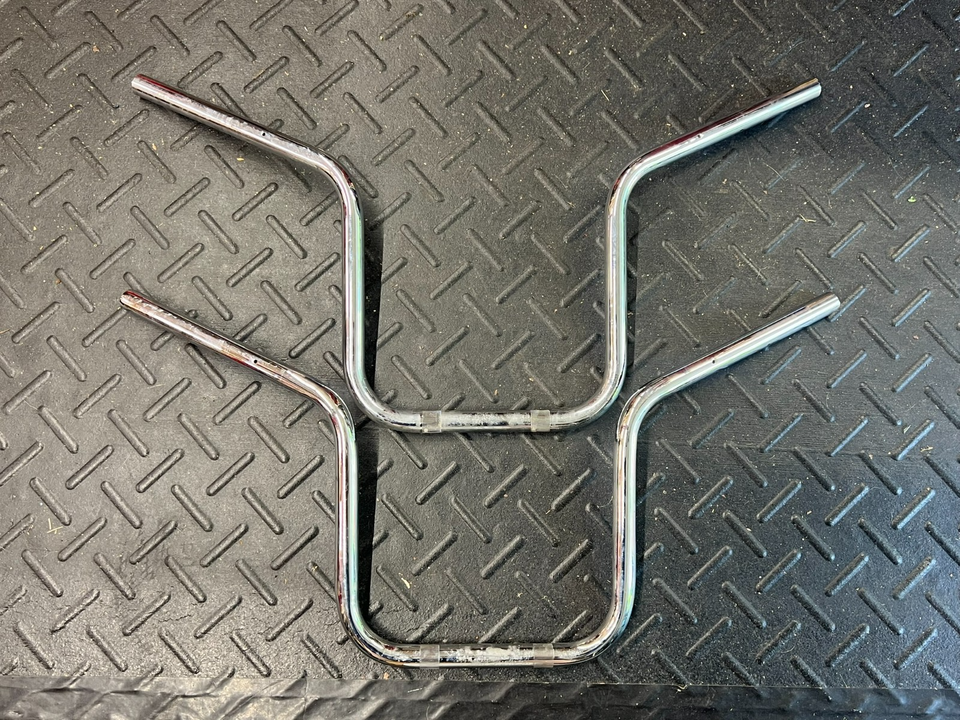 Victory Motorcycle Cross Country OEM Handlebars x2 | eBay