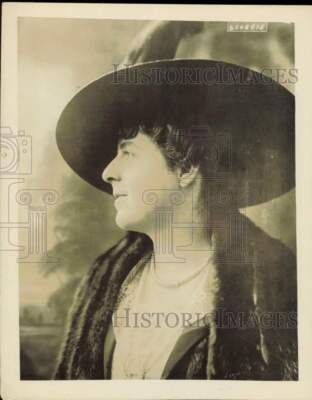 1918 Press Photo Margaret Preston Draper, to marry Prince Andren ...