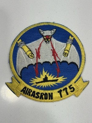 Vietnam War Era US Navy VS-775 Scout Squadron Patch | eBay