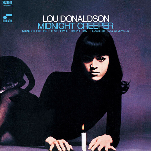 Lou Donaldson - Midnight Creeper - UHQCD [New CD] Rmst, HqCD Remaster ...