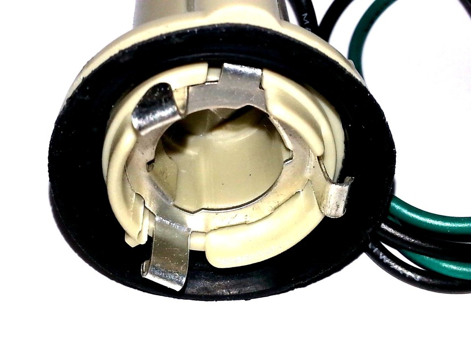 65-91 GM Reverse Tail Park Turn Signal Light Lamp Bulb Wiring Harness ...