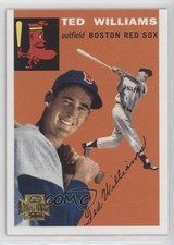 2001 Topps Archives - #25 Ted Williams for sale online | eBay