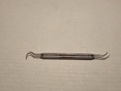 2 Henry Schein 100-8008 Dental Explorer Instrument | eBay