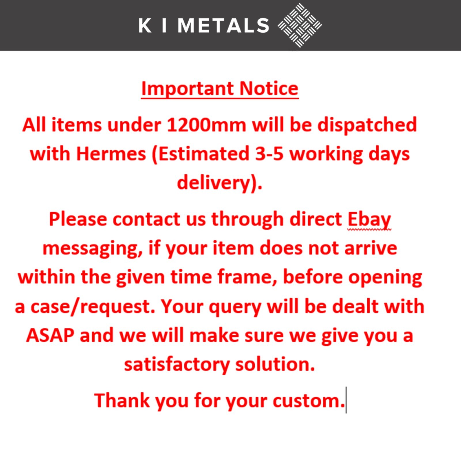 Steel Erw Rectangular Box (Various Sizes) 1000mm - 3000mm available ...