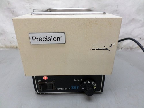 Precision Scientific Water Bath 181 Cat 66557-28 | eBay