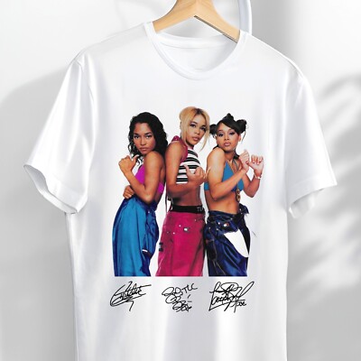 Classic TLC Band Unisex Men S-5XL Shirt NLS5.192 | eBay
