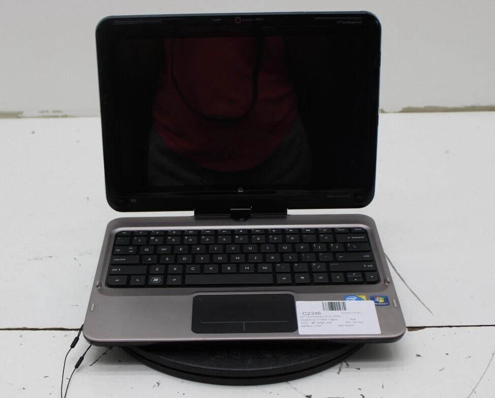 Hp Touchsmart Tm2t Series