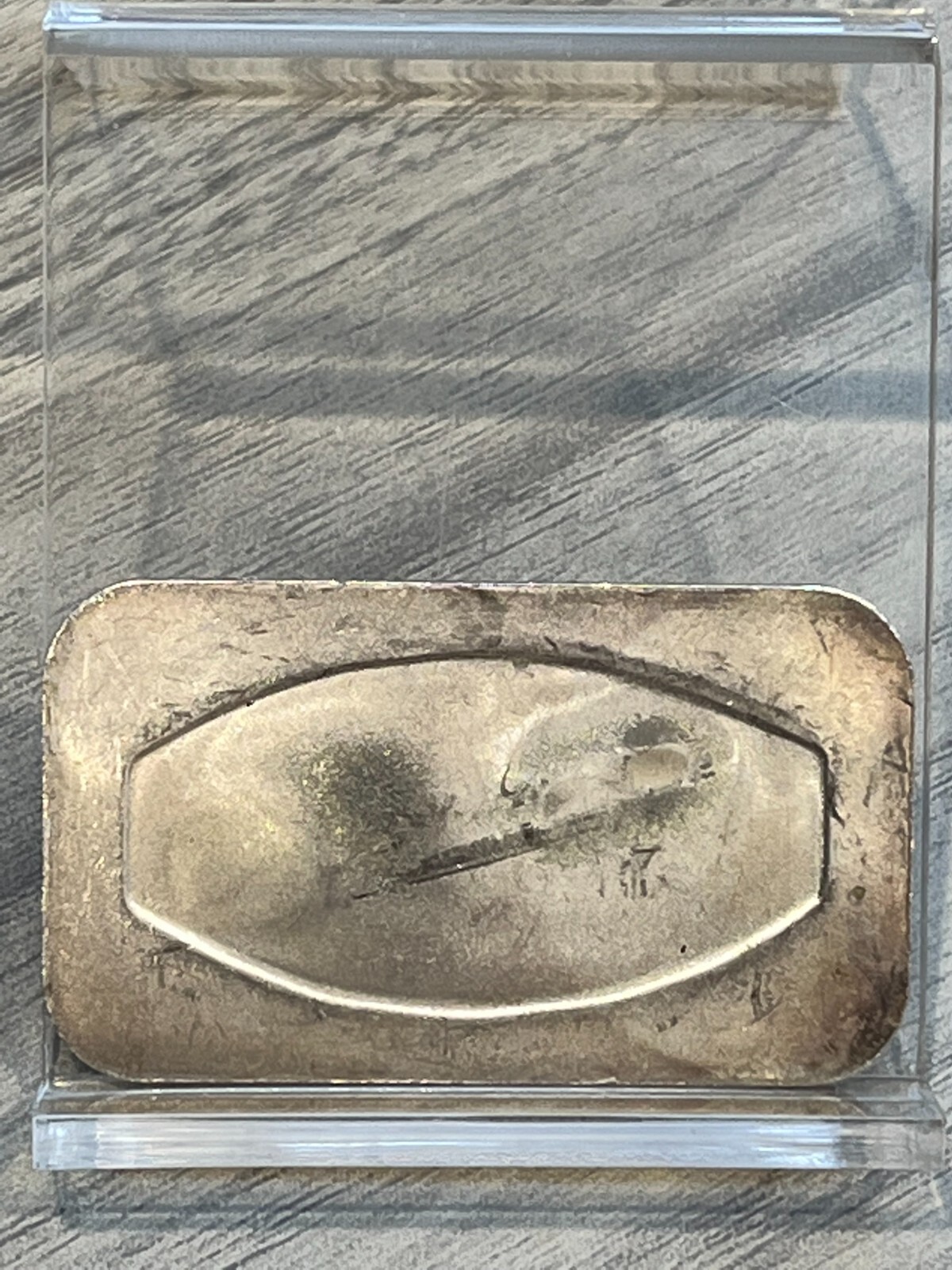 The Watergate Bug 1 oz 999 Fine Silver Art Bar | eBay