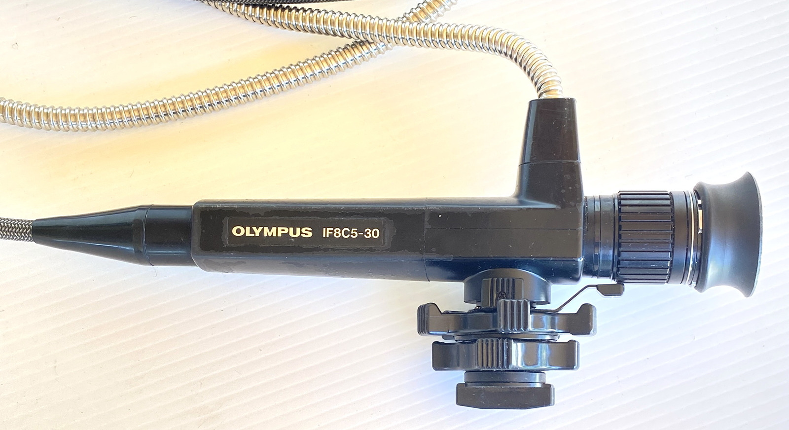 Olympus IF8C5-30 8.4mm 300cm Fiberscope fibrescope borescope | eBay