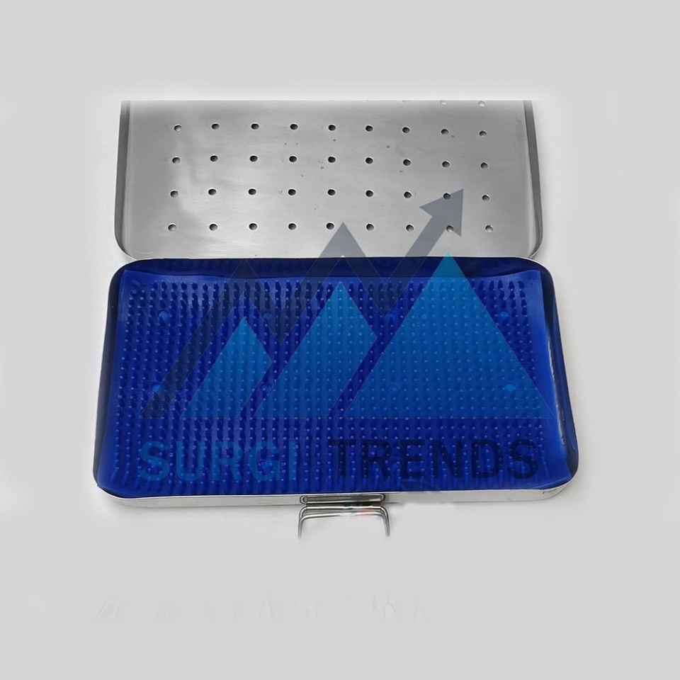 Micro Hand Surgery Instruments Kit Microvascular Clamp Surgical Suture ...