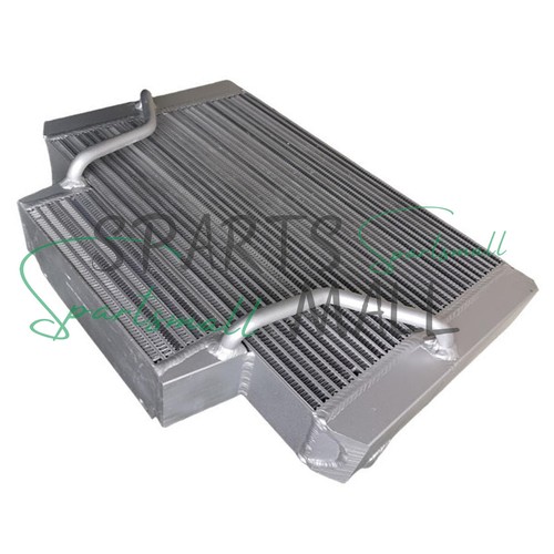 3521070511 Water Tank Radiator Compatible with Linde 352 H50D Forklift ...