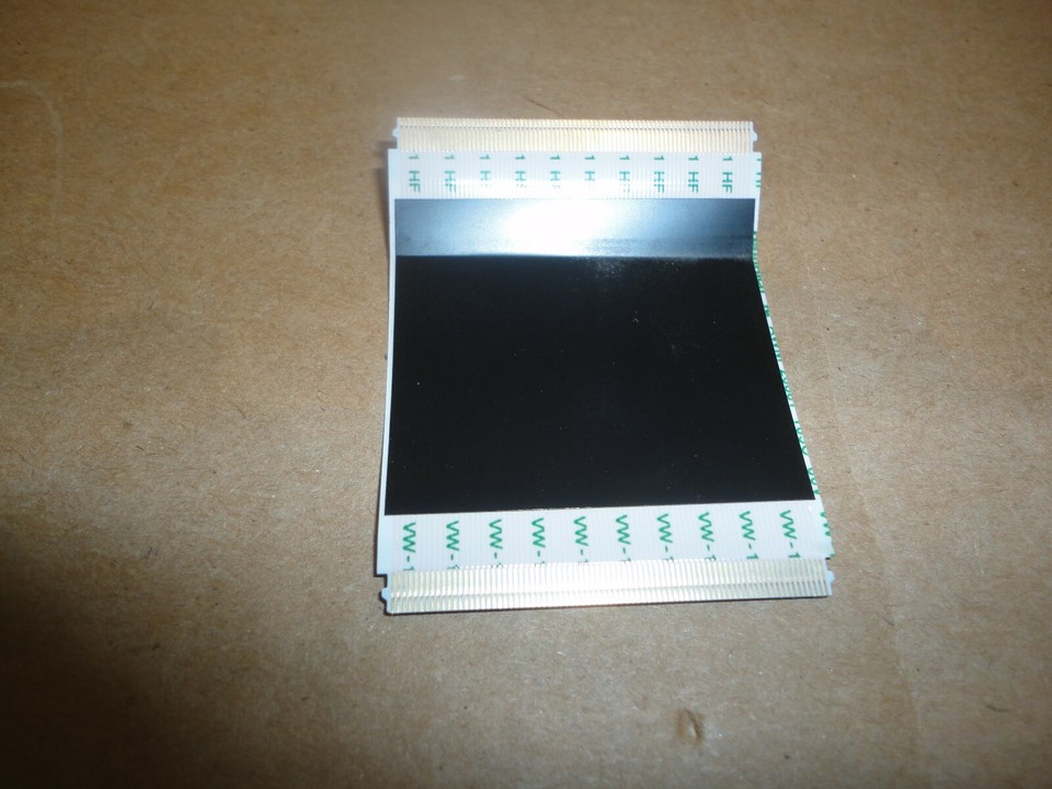 VIZIO TCON FLEX CABLE PULLED FROM MODEL E50-E3 WITH LED PANEL S500DUB-1 ...