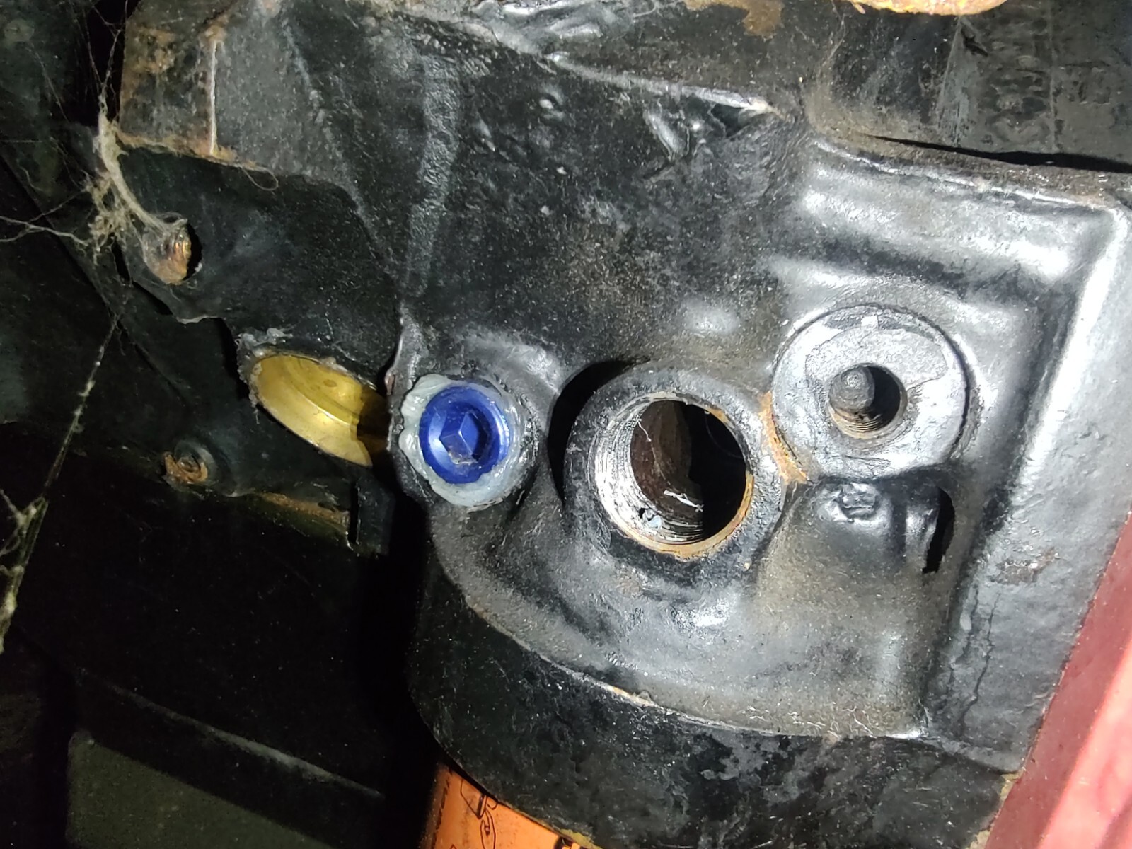 1968 427 3935439 4 Bolt Short Block 439 E-10-8 .060" Over O-ringed | eBay