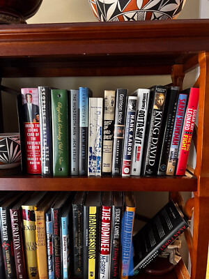 LOT #2! Fantastic collection of Signed 1ST Edition Books. Add'l 10% OFF ...