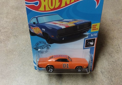Hot Wheels General Leenull