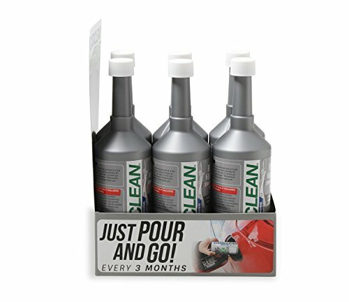 Cataclean 120007-6 Cataclean Fuel And Exhaust System Cleaner 16 oz. 6 ...