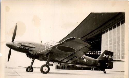 Aichi M6A Seiran Japanese Attack Floatplane Photo (3 x 5) Japan | eBay