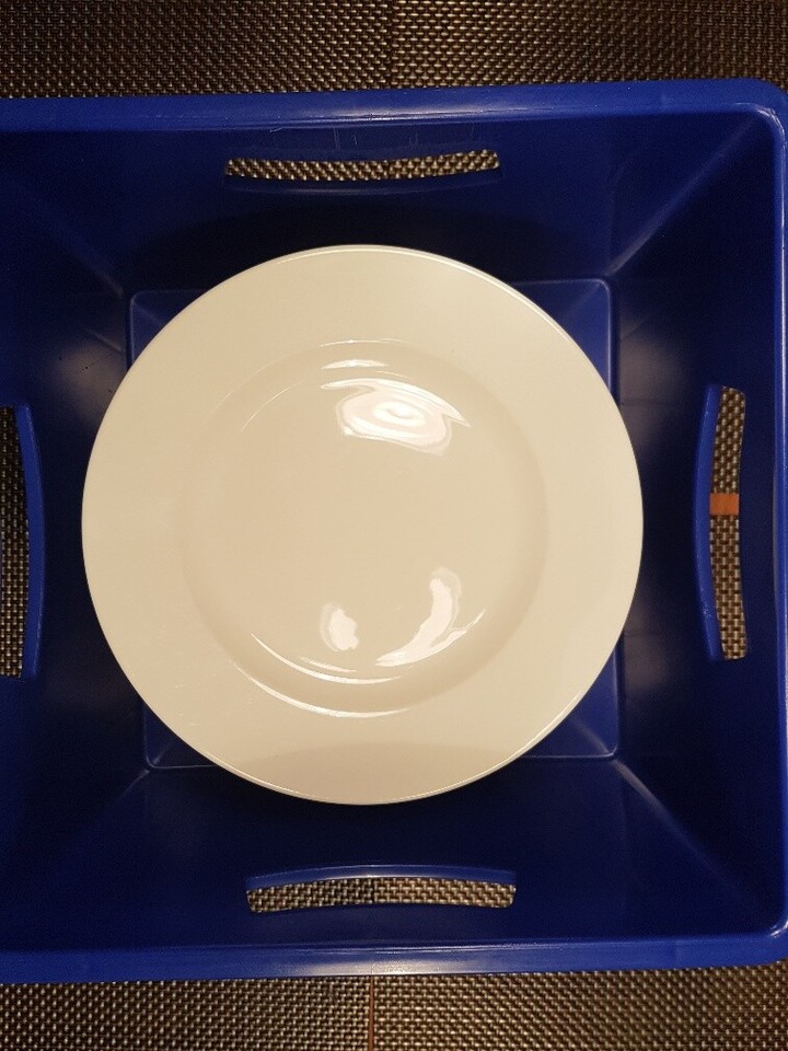 Plate Box Crate - Perfect for Storing & Transporting Plates - FAST ...