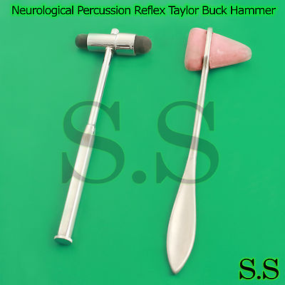 Medical Instruments - Reflex Hammer Set