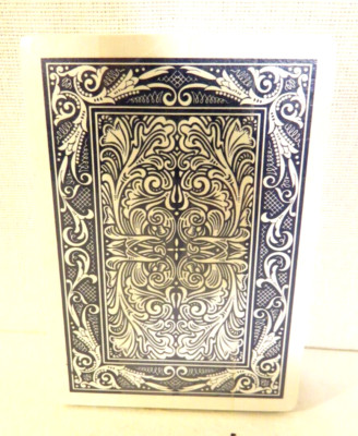 Vintage Jumbo Maverick New Playing Cards Factory Sealed Plastic Coated ...