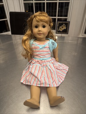 American Girl Doll Mary Ellen Larkin Beforever NIB | eBay