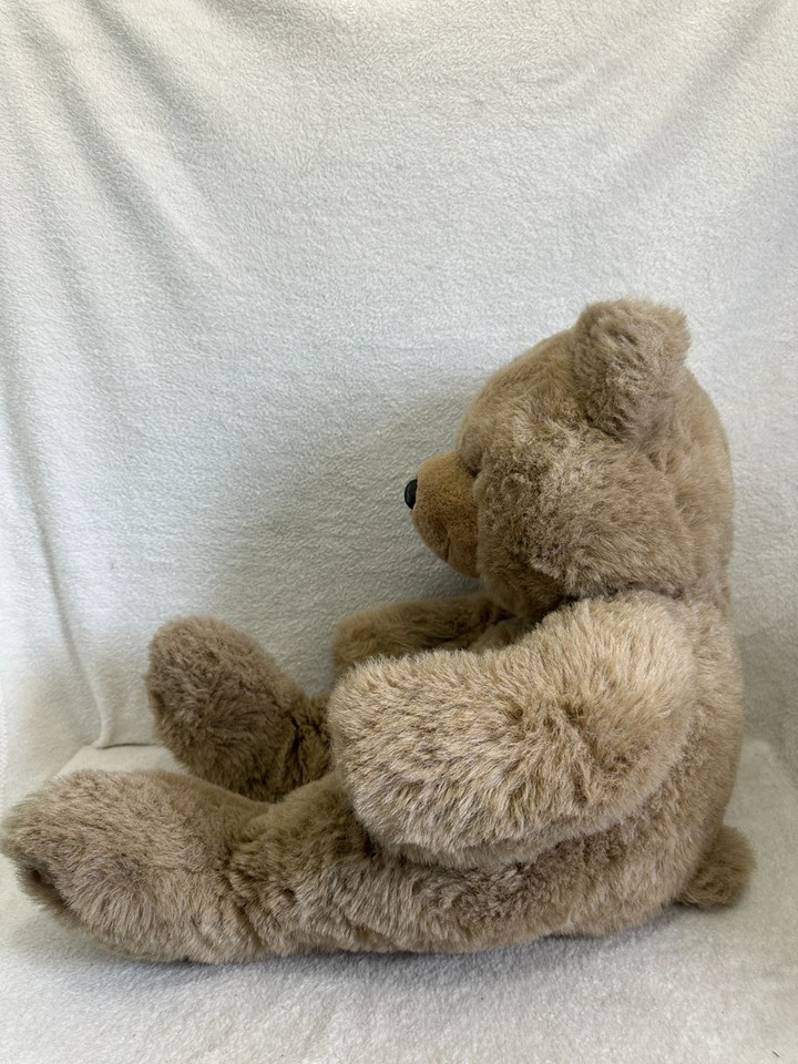 John Lewis Mischief brown vintage teddy bear large | eBay UK