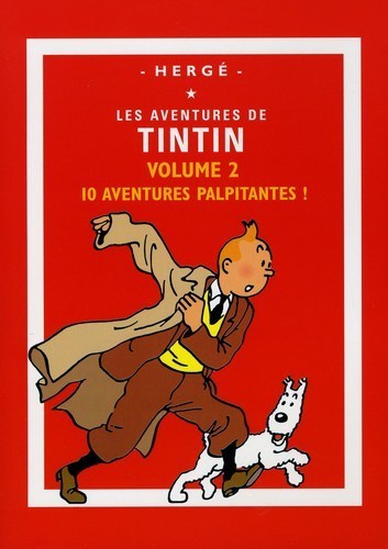 Les Adventures de Tintin, Vol. 2 (DVD, 2010) for sale online | eBay