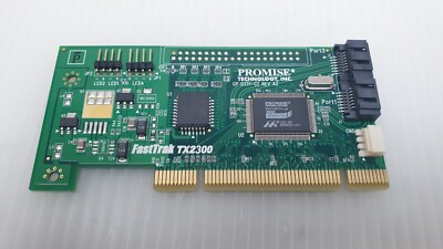Promise Technology FastTrak TX2300 RAID Controller Card GP 0331-02 Rev ...
