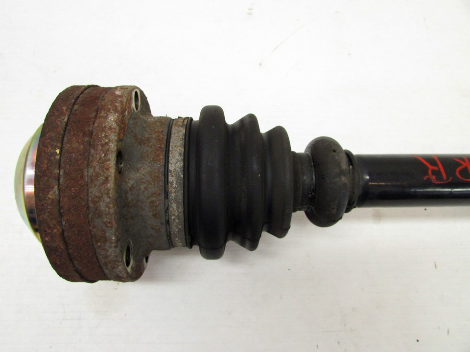 2006 AUDI A4 REAR RIGHT LEFT AXLE SHAFT 8E0 501 203 K OEM 05 06 07 08 ...